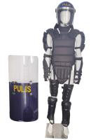 China Riot Control Anti-riot Suits 5-6 Kg Military Export Liscence Yes and Durable Design for sale