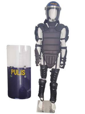 China Riot Control Anti-riot Suits 5-6 Kg Military Export Liscence Yes and Durable Design for sale