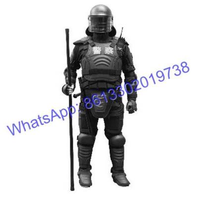 China Origin Anti Riot Suits Civil Unrest Defensive Armor for Public Order Maintenance for sale