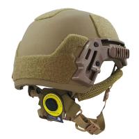 China 4 Air Vents Ventilation M88 Bulletproof Helmet UHMWPE OR Aramid Adjustable Chin Strap for sale