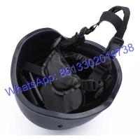 China UN Blue Bulletproof Helmet with V50 Ballistic Limit of 650 M/s for Security for sale