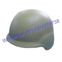 China UN Blue Bulletproof Helmet with V50 Ballistic Limit of 650 M/s for Security for sale