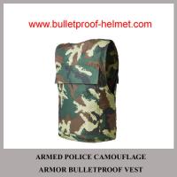 China Wholesale Cheap China Military Camouflage Aramid PE Army Police Ballistic Jacket for sale
