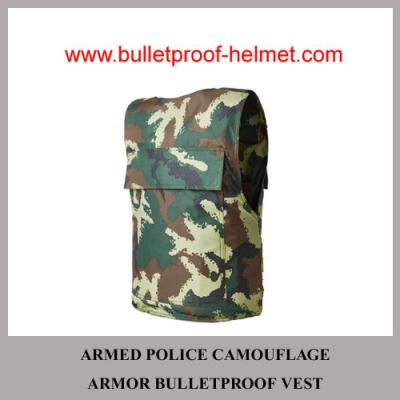 China Wholesale Cheap China Military Camouflage Aramid PE Army Police Ballistic Jacket for sale