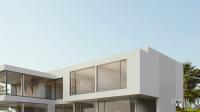 China SLEEK 86 series minimalist narrow frame casement window for sale