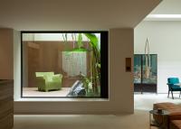 China SLEEK 86 series minimalist narrow frame ventilation window for sale