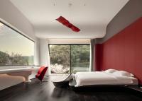 China SLEEK 146 series minimalist sliding door for sale