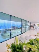 China SLEEK 146 series minimalist sliding door for sale