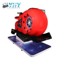 China Immersive Experience VR Motorcycle Racing Simulator For Amusement Park for sale