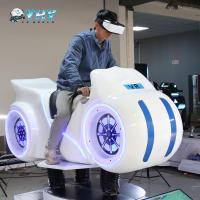 China 3 DOF VR Motor Driving Simulator 1 Player For Shopping Mall for sale