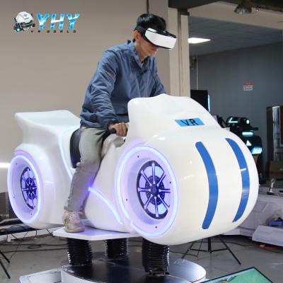 China 3 DOF VR Motor Driving Simulator 1 Player For Shopping Mall for sale
