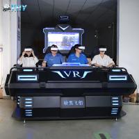 China VR Hall Multi Players Virtual Reality Cinema Simulator With 42'' Screen for sale