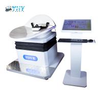 China Promotion 3 Dof Motion Simulator Vr Game Sliding Simulator 400W for sale