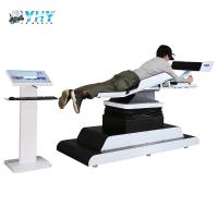China Motion Platform VR Flight Simulators Machine Wind Effect for sale