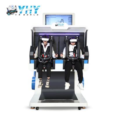 China High Definition VR Interactive Platform For Single Multiplayer With Interactive Storyline for sale