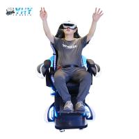 China Airport YHY VR 360 Motion Chair For Mobile Truck Business for sale