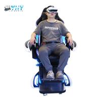 China YHY VR Manufacturer Virtual Reality 360 Roller Coaster Motion Chair for sale