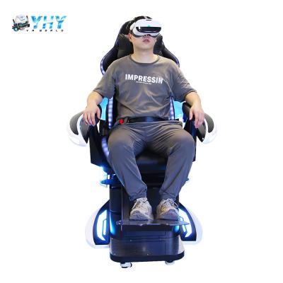China YHY VR Manufacturer Virtual Reality 360 Roller Coaster Motion Chair for sale