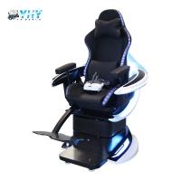 China Virtual Reality 360 Roller Coaster Commercial 9D VR Cinema Motion Chair Game for sale