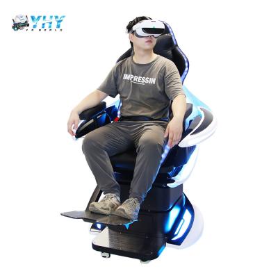China 360 Degree Chair Kids Game VR Simulator Ultimate Virtual Gaming Adventure for sale