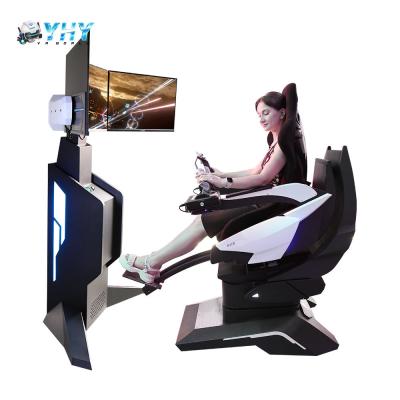 China YHY Ultimate Coin Acceptor Self Service Flight Simulator for sale