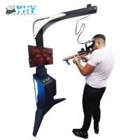 China YHY Ultimate VR Battle Simulator Acrylic Structure  50-60HZ Frequency for sale