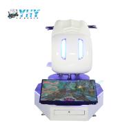 China High-Speed VR Simulator Motor Game Machine for Indoor Entertainment Shopping Malls Airports Adventure Parks for sale