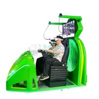 China Most Hot Sale 2 Seats VR Theater VR Kids Rides Roller Coaster 9d VR Cinema for sale