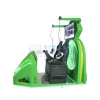China Wholesale 2 Seats Virtual Reality Shopping Mall Cinema Games 9d Vr for sale