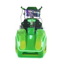 China Shopping Mall Commercial Carnival Game Machine 2 Seats 9D VR Cinema for Sale for sale