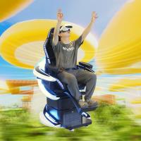 China High Return Investment Projects 360 Vr Chair 360 Motion Simulator Virtual Reality Simulation Rides for sale