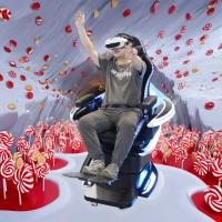 China High Return Investment Projects 360 Vr Chair 360 Motion Simulator Virtual Reality Simulation Rides for sale