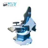 China Factory Directly Sales 360 Rotating Chair 9D Virtual Reality Cinema Game Machine for sale