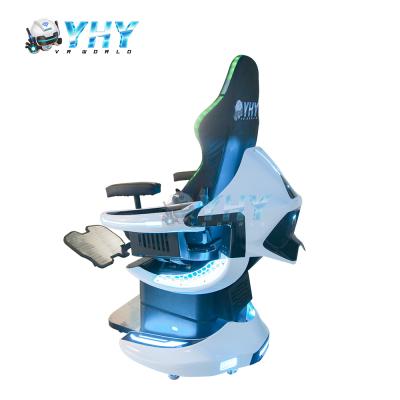 China Factory Directly Sales 360 Rotating Chair 9D Virtual Reality Cinema Game Machine for sale