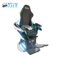 China Direct Factory Price 9D Virtual Reality 360 Rotation Chair Including 8K Interactive Games And Sense Effects for sale