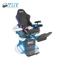 China 360 Degree VR Rotating Chair For Amusement Park All-In-One Control System VR 360 Chair With Sense Effects for sale