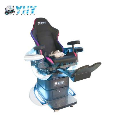 China 360 Degree VR Rotating Chair For Amusement Park All-In-One Control System VR 360 Chair With Sense Effects for sale