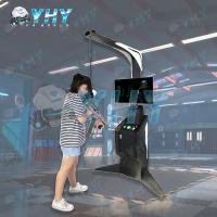 China Earn Money Simulator Shooting Vr Amusement Park Kids Adult Games Equipment Virtual Reatily Vr Shooting Game for sale