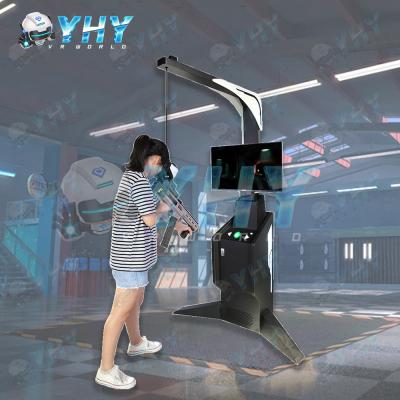 China Earn Money Simulator Shooting Vr Amusement Park Kids Adult Games Equipment Virtual Reatily Vr Shooting Game for sale