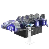 China New Vr Cinema System Virtual Reality 9d Cinema 9 Players 9d Vr Cinema Price for Amusement Park for sale