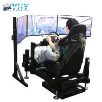 China High Quality Factory Sim Racing Cockpit Driving Seat Gaming Car Racing Simulator for sale