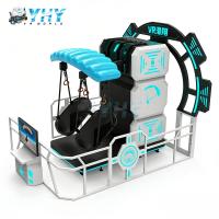 China YHY Double VR Paraglider Flying Simulator Enjoy the Real Paragliding Experience Machine VR Park for Kids and Adult for sale