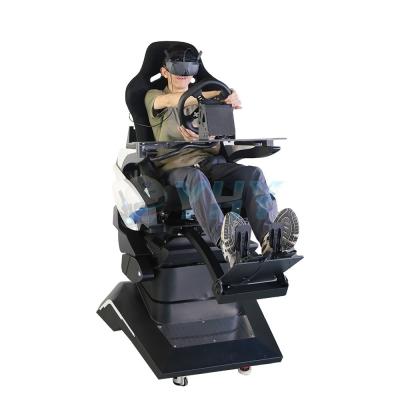 China Most Popular AR Car Racing Simulator Machine With Dynamic Motion Feedback For Sale Made In China for sale