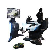 China YHY AR Real Scene Racing Simulator combines immersive FPV and high performance hardware for commercial entertainment venues for sale