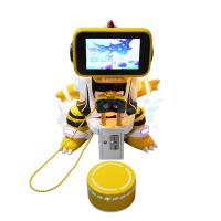 China 9D Virtual Reality Amusement VR Game Machines for Kids for Shopping Mall Airport Public Indoor Fiberglass Metal for sale