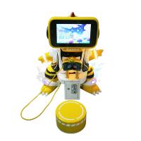 China Vr Theme Park Arcade Amusement Equipment Shooting Simulator Children 9d Vr Game Machine for sale