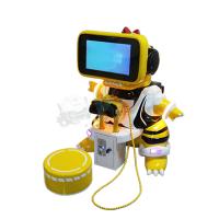 China Vr Theme Park Arcade Amusement Equipment Shooting Simulator Children 9d Vr Game Machine for sale