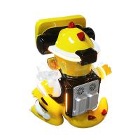 China Children's VR Fiberglass Indoor Playground Game Machine DPVR Glasses for Shopping Mall Adventure for sale
