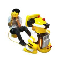 China Exclusive for Children VR Game Machine New Arcade Games Customized Factory VR/AR/MR Equipment Children's Themed Gaming for sale