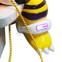 China Exclusive for Children VR Game Machine New Arcade Games Customized Factory VR/AR/MR Equipment Children's Themed Gaming for sale